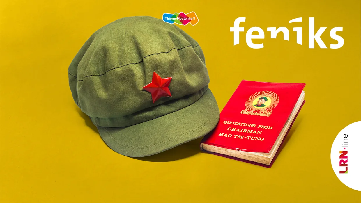 Feniks | Lesmethode geschiedenis | ThiemeMeulenhoff