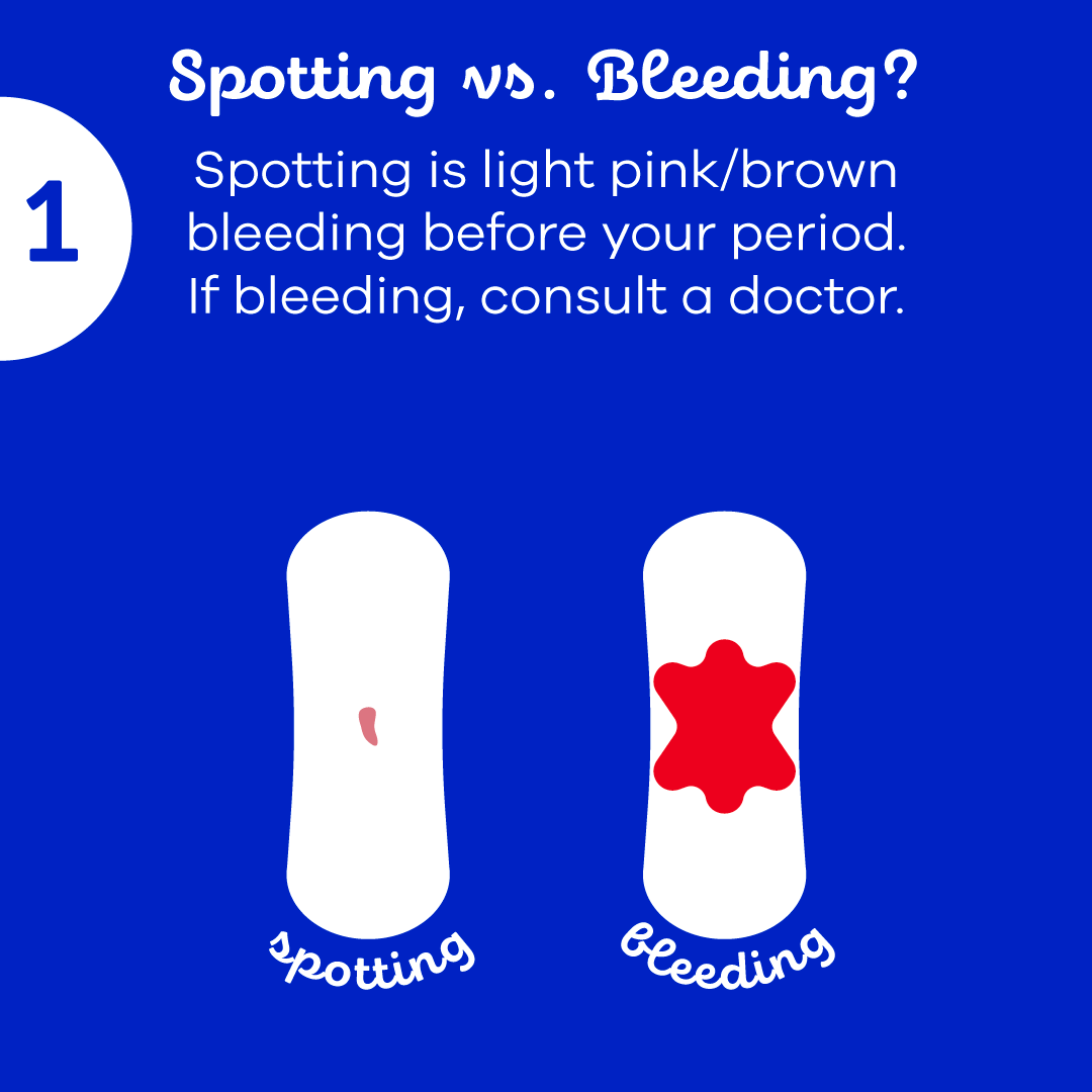 Period Bleeding Wont Stop Your Period Doesn't Stop In Water: What To