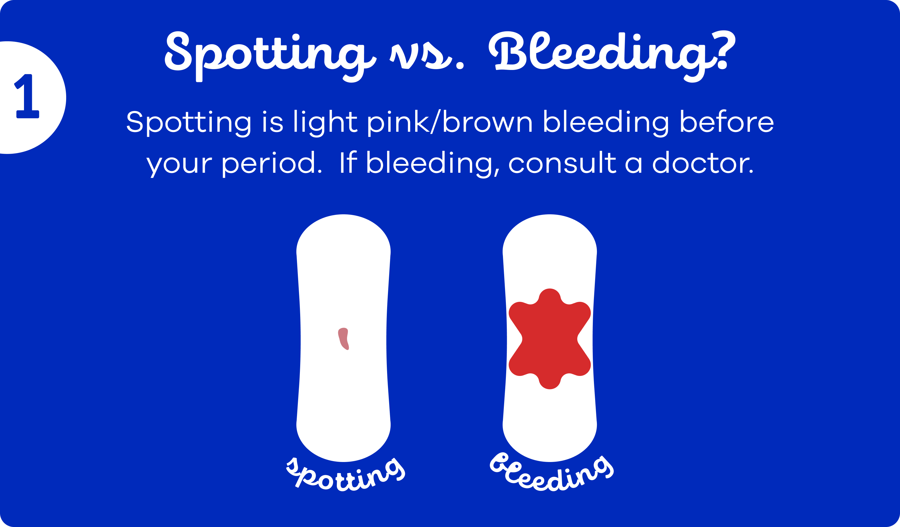 Bleeding Through On Your Period