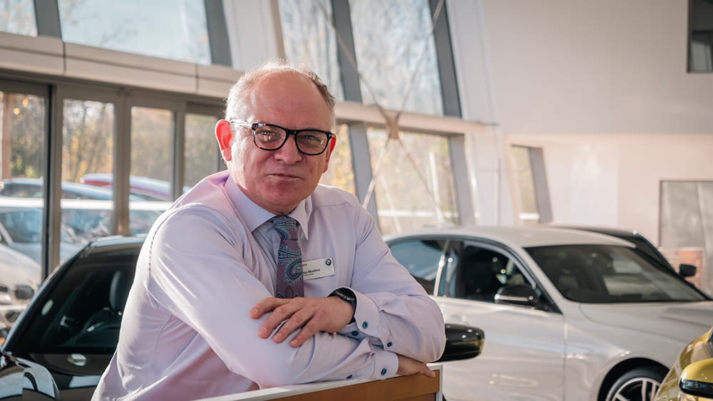 About Your Local BMW Retailer | Sytner Worcester