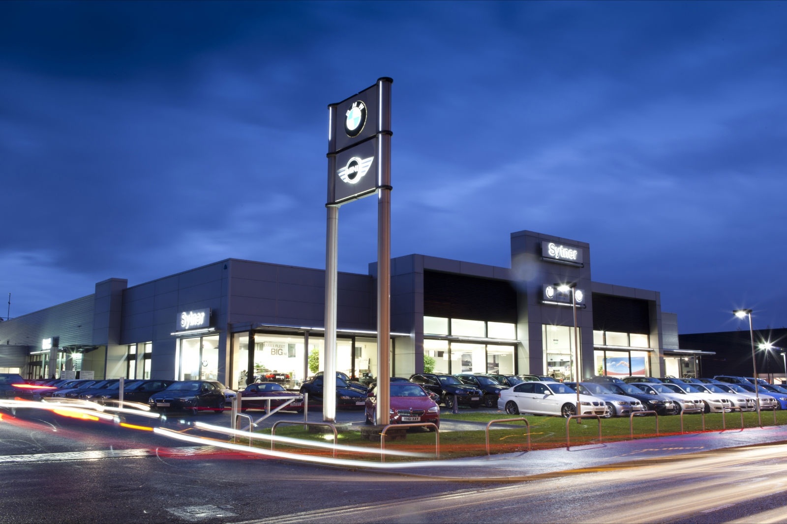 About Your Local BMW Retailer | Sytner Nottingham