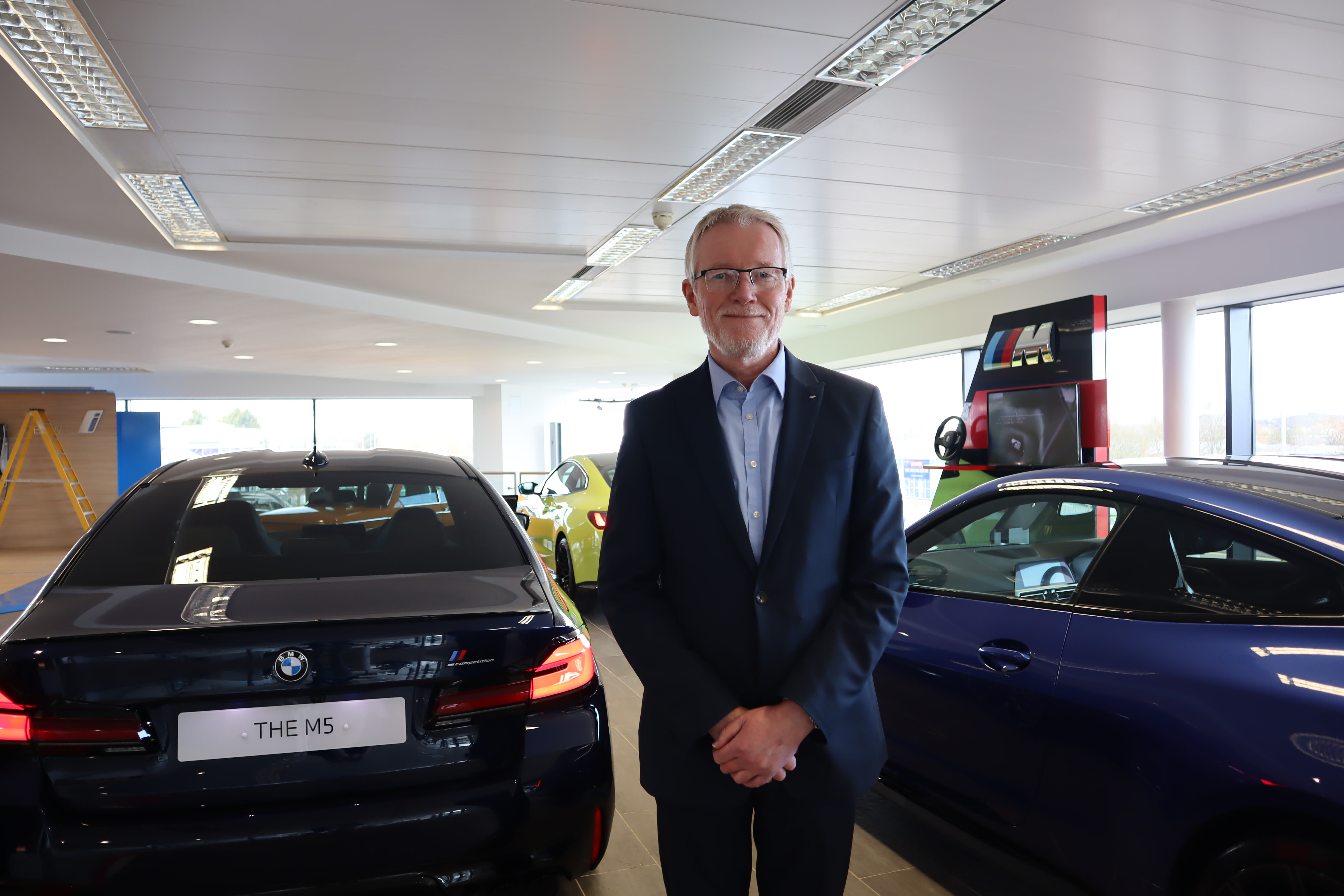 About Your Local BMW Retailer | Sytner Stevenage