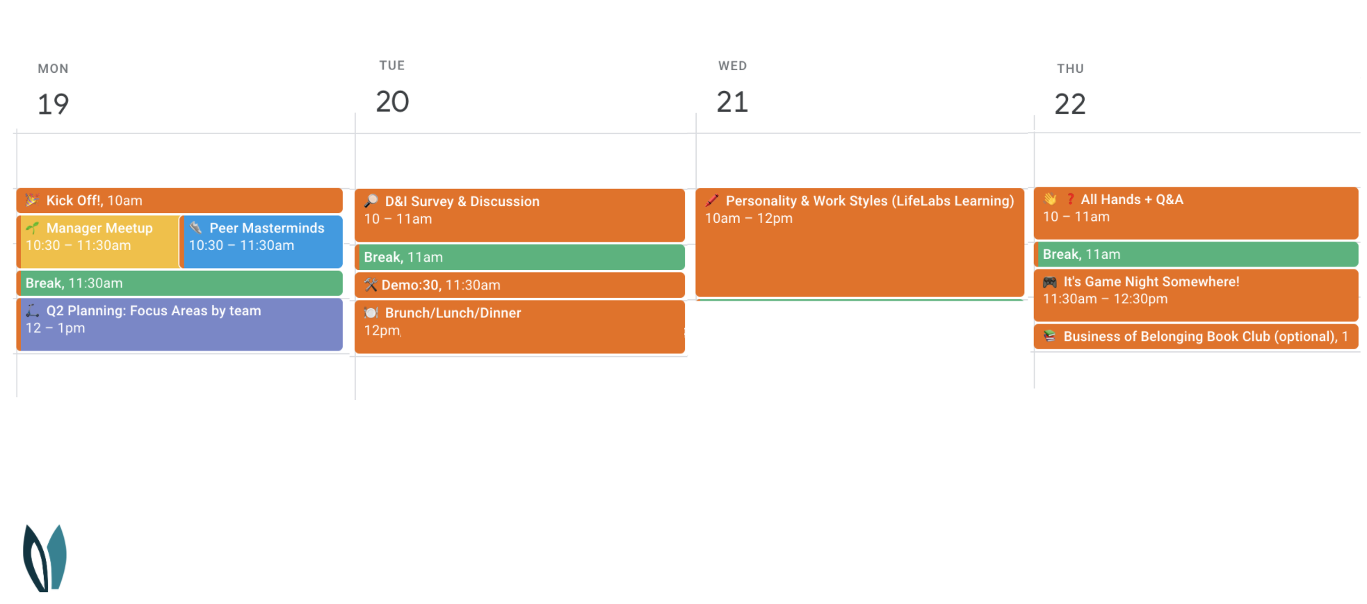 Our first virtual retreat: Our exact agenda and what we learned | Nextmv