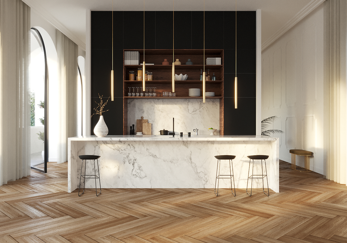 Boretti | Passione in Cucina