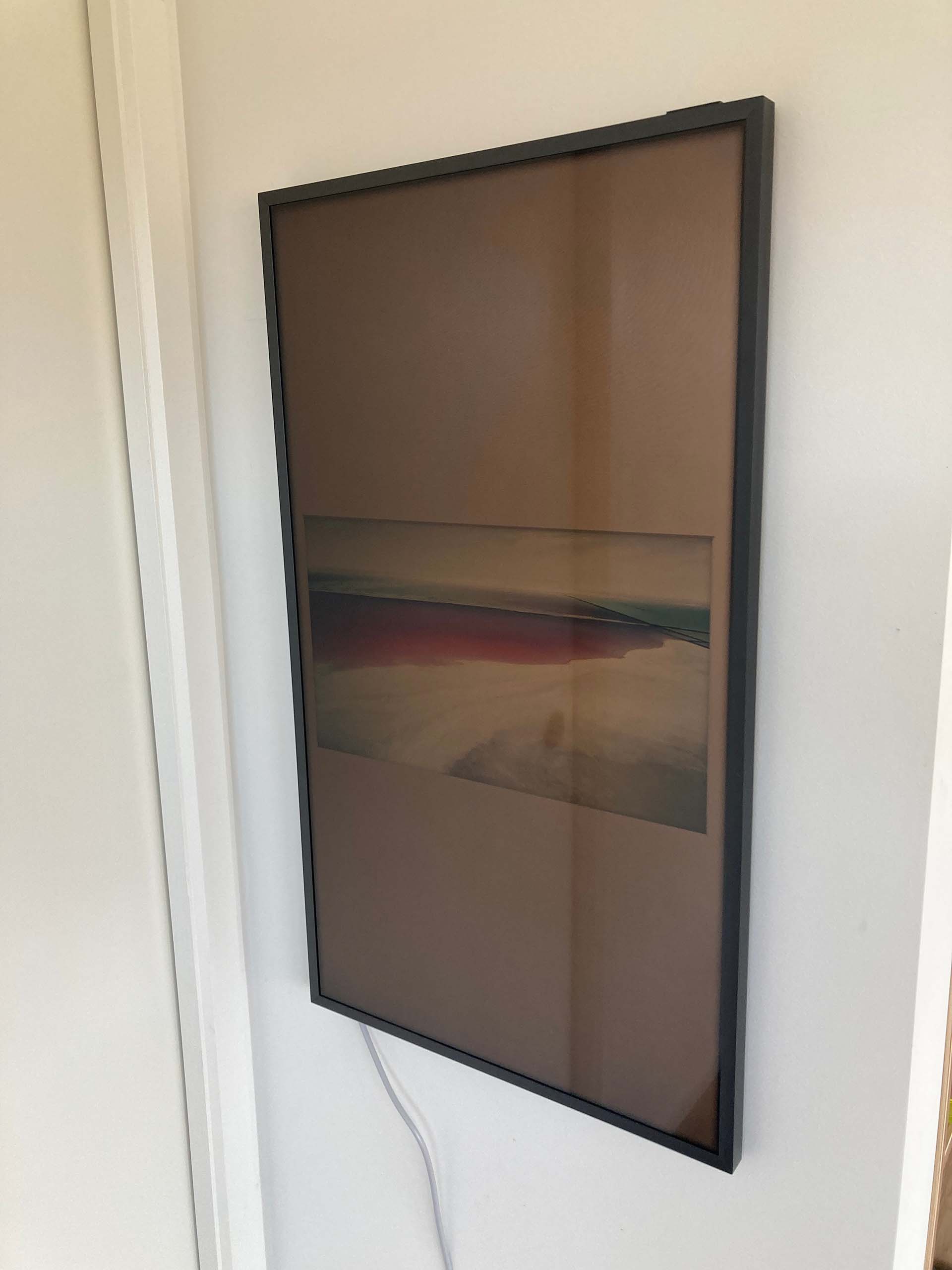 Samsung 32" The Frame QLED Smart TV (2020) Unboxing