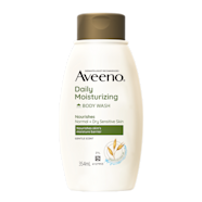 Skin Care Products With Natural Ingredients AVEENO 