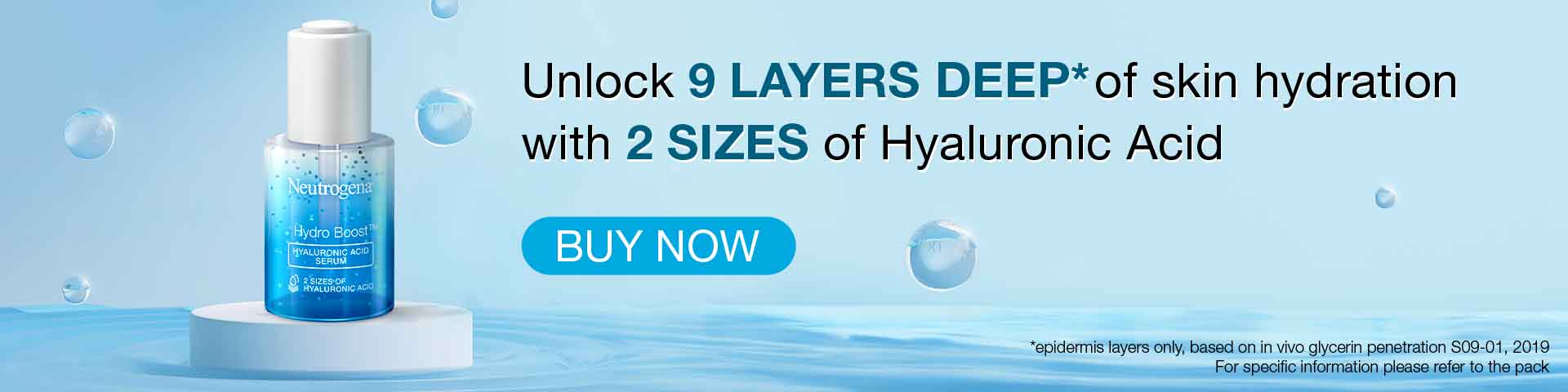 Hydro Boost | Neutrogena® India Hydro Boost | Neutrogena® India