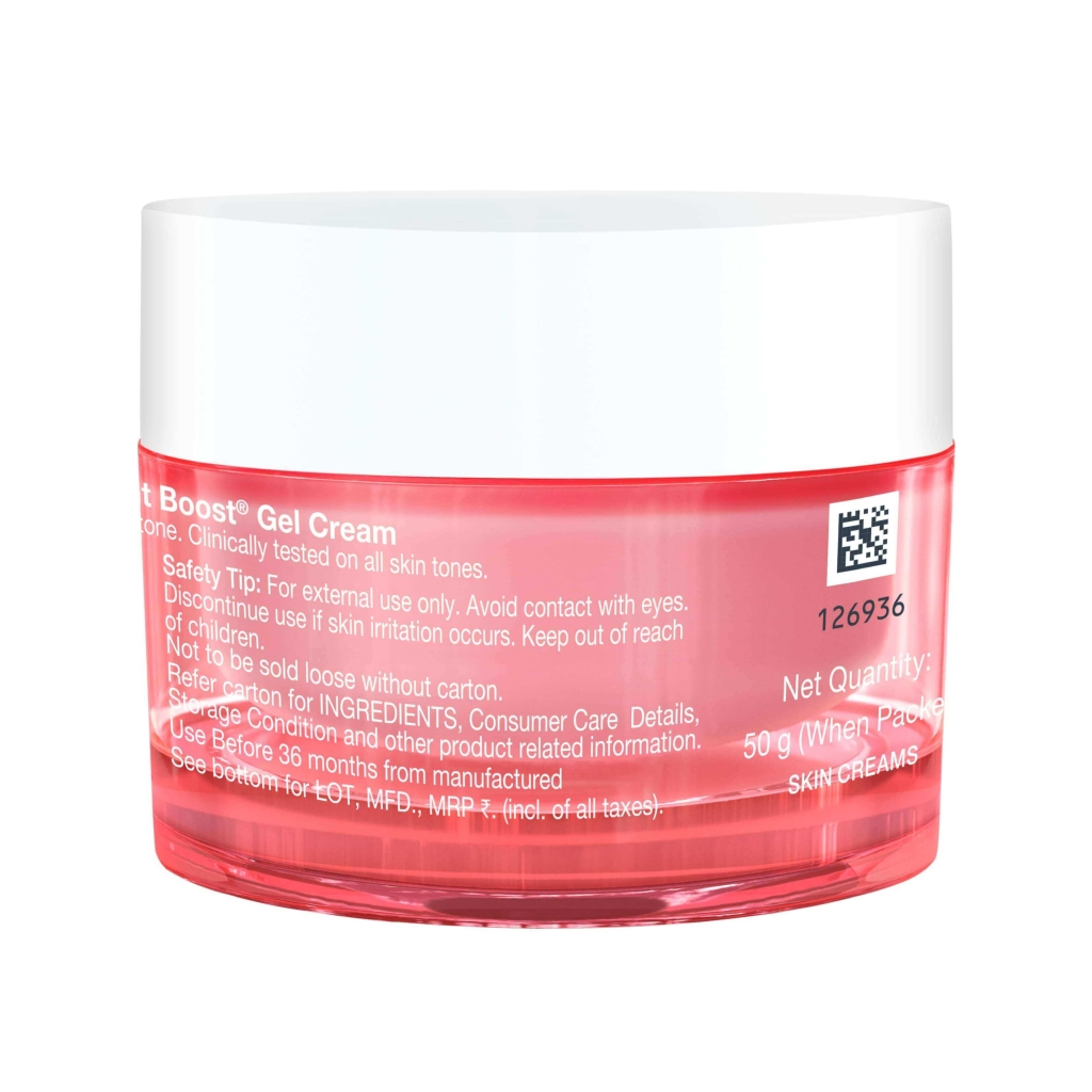 Neutrogena bright boost gel cream store