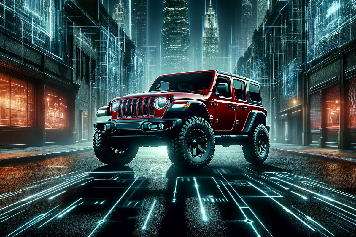 2021 Jeep Wrangler Unlimited Rubicon Cyber Week 2023 Deals | Rough Country