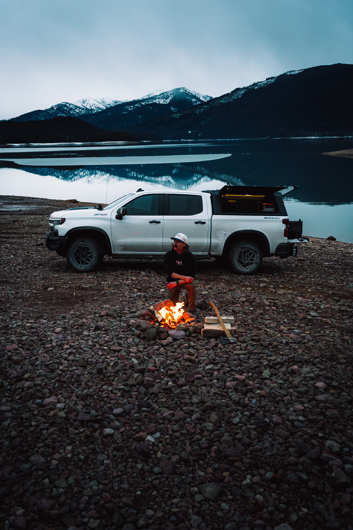 Riley Connell | Trail Crew Member | Rough Country