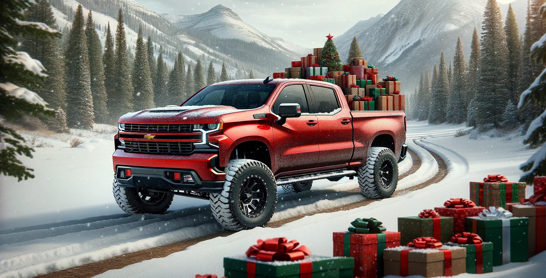 Toyota Pickup December Deals 2023 | Rough Country