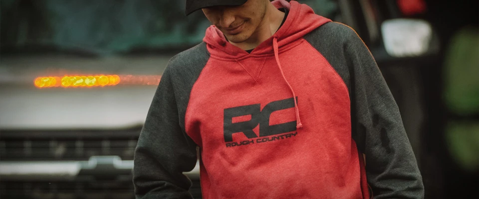 Ford F-150 Raptor Hoodies & Sweaters | Rough Country