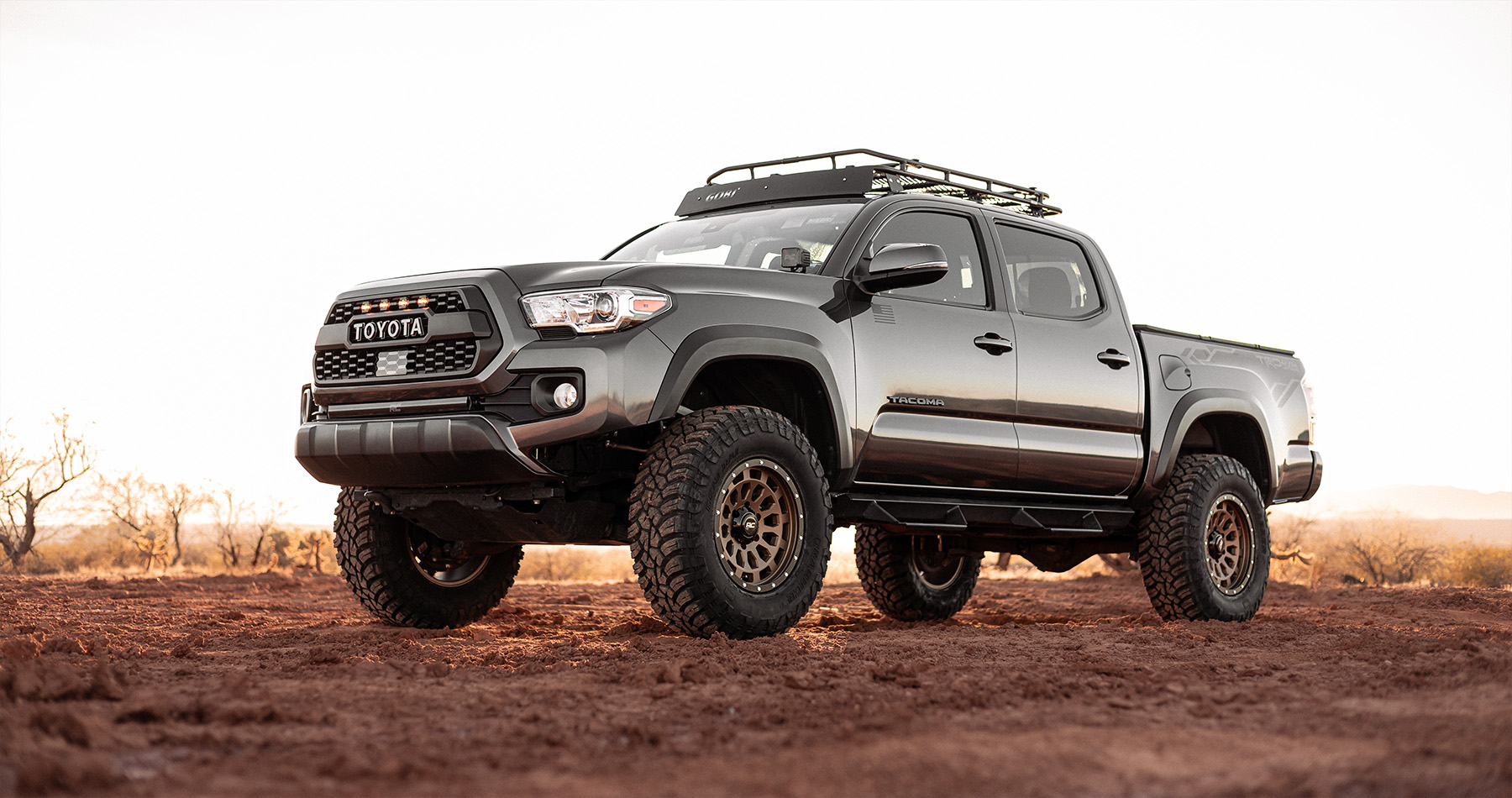 Toyota Tacoma Customer Builds