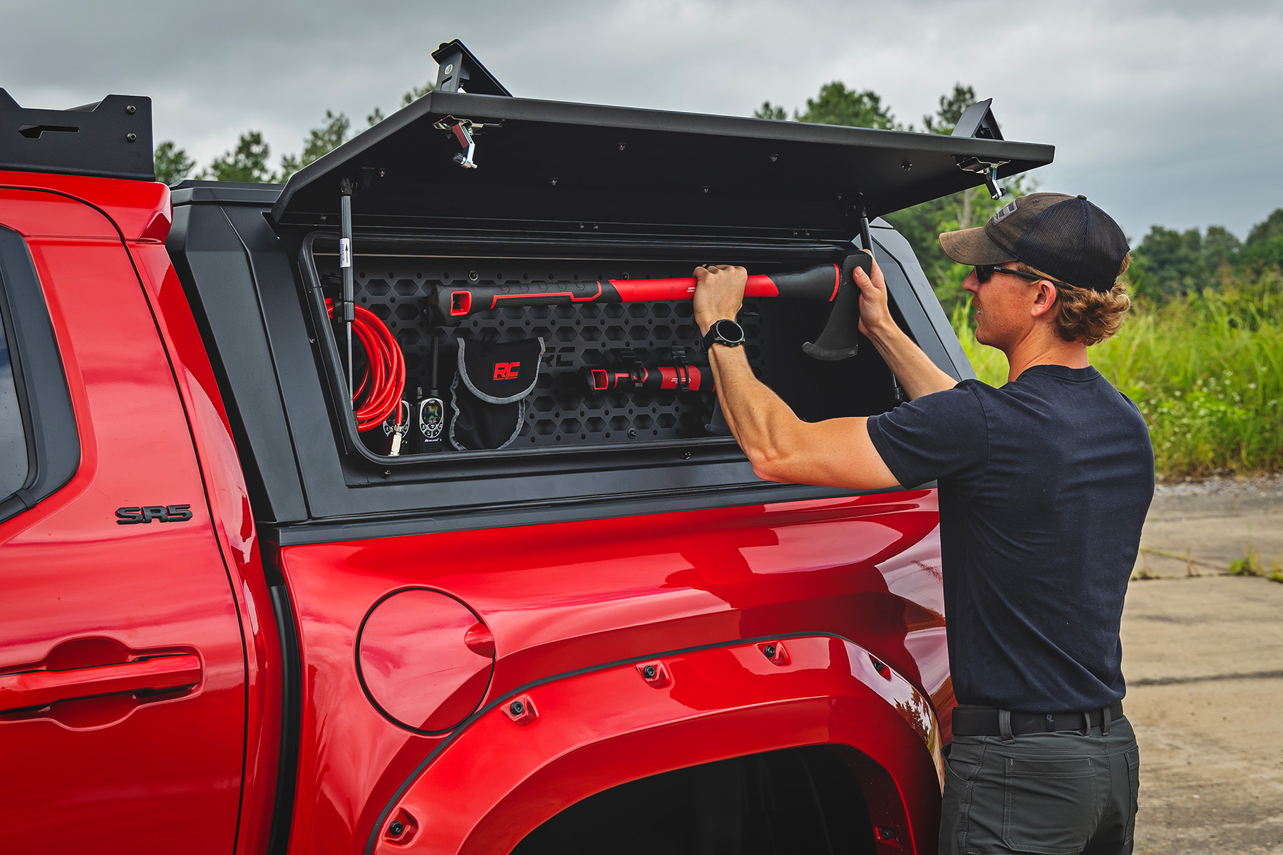 2024 Ford Ranger Raptor Parts & Accessories | Rough Country