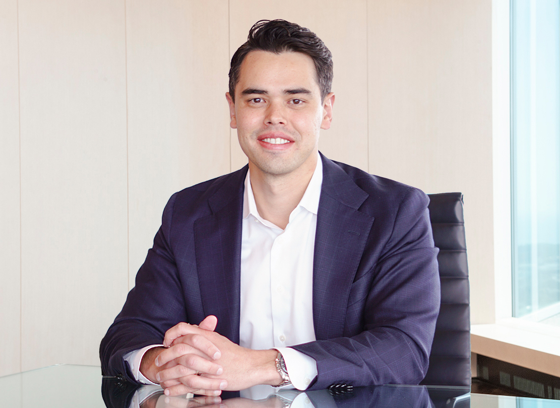 Nicholas Moritsugu | ONCAP