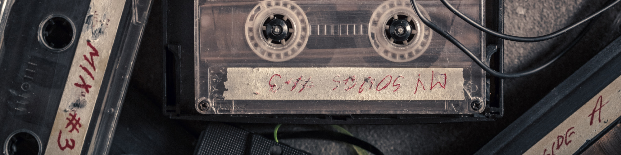 Ik ben JUKE, je persoonlijke muziekgids