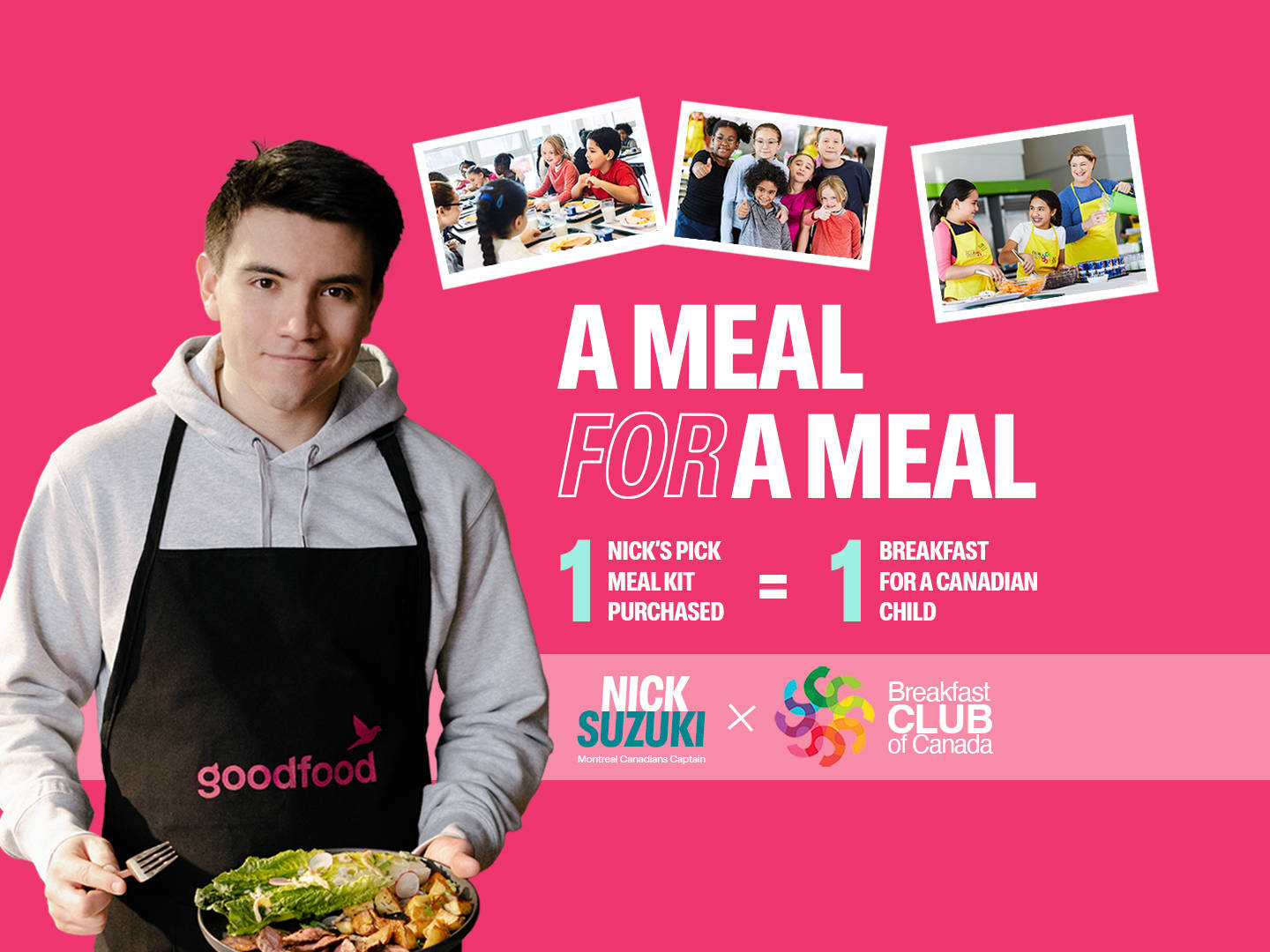 Goodfood :: The #1 Canadian mealkit