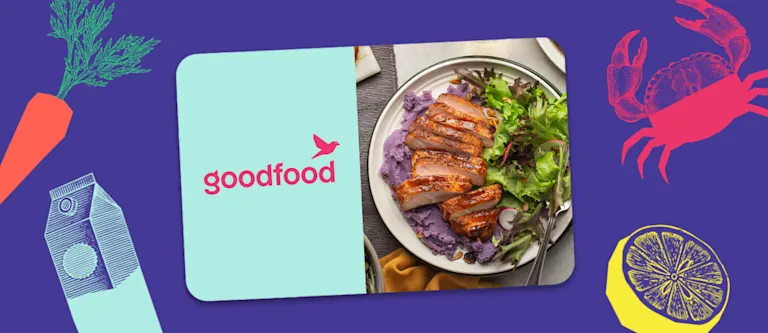 Gift Cards: Give the gift of delicious meals | Goodfood
