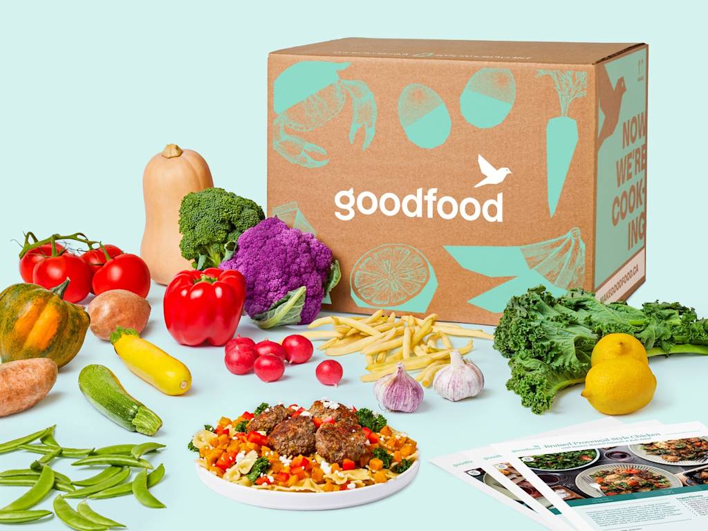 Goodfood :: The #1 Canadian mealkit