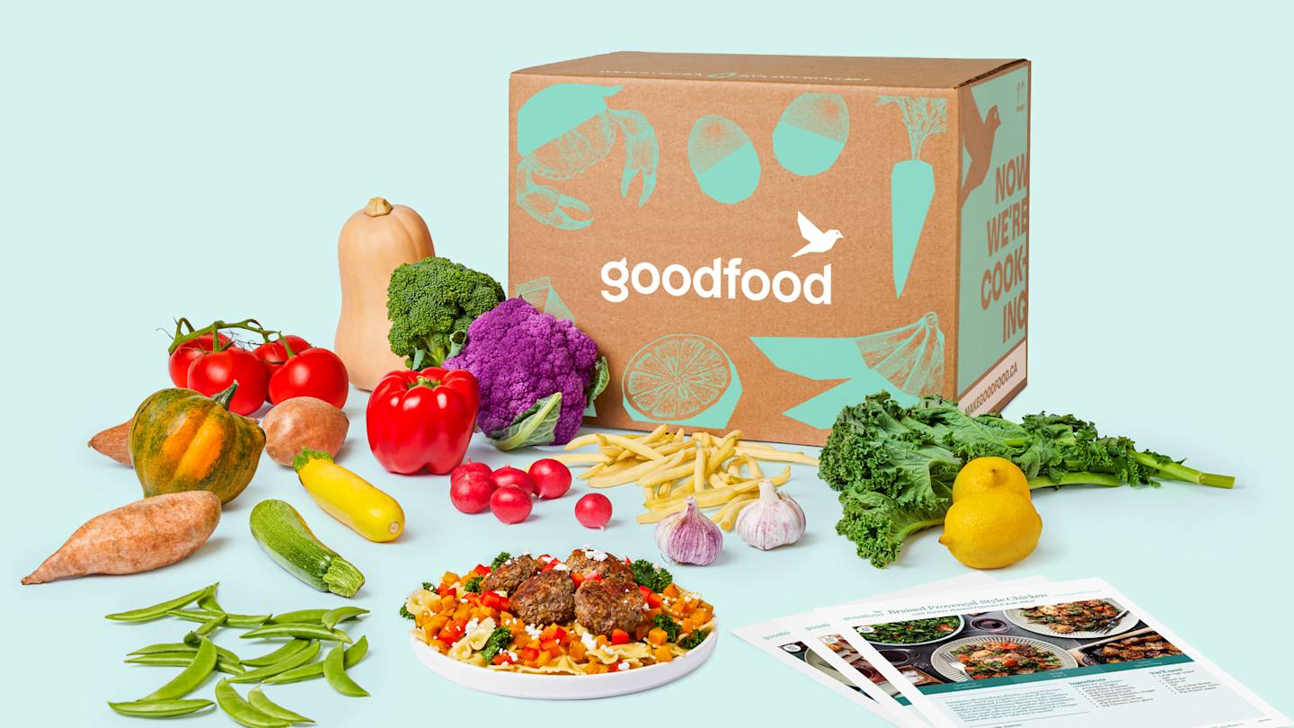 Goodfood :: The #1 Canadian mealkit