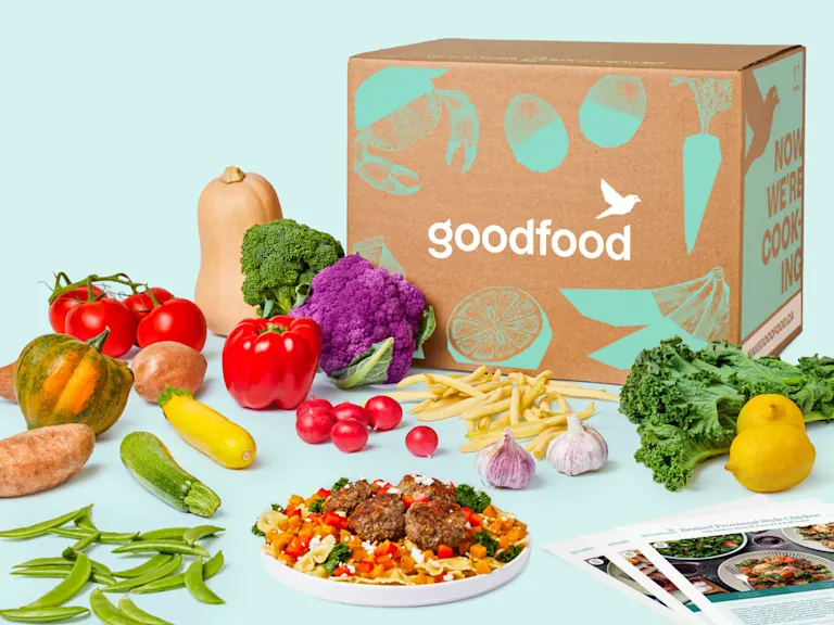 Get up to 20 free meals! | Goodfood