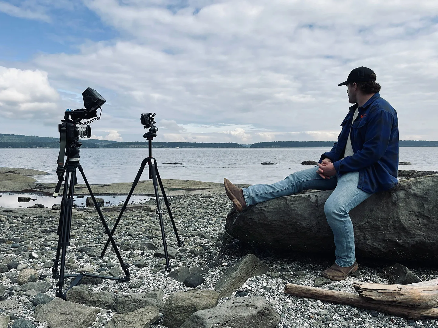 Organic Ocean: Sustainable premium fish sourced from Canadian waters.