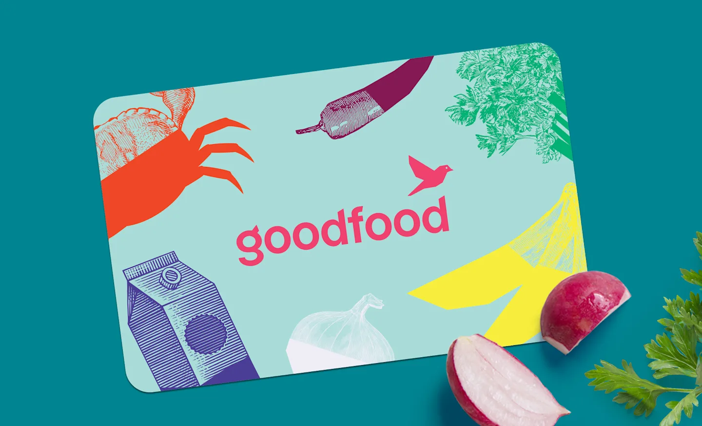 My Wallet | Goodfood Market