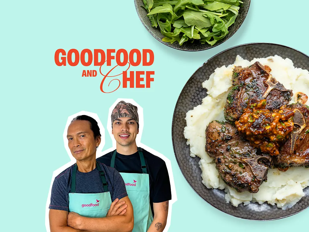 Goodfood :: The #1 Canadian mealkit