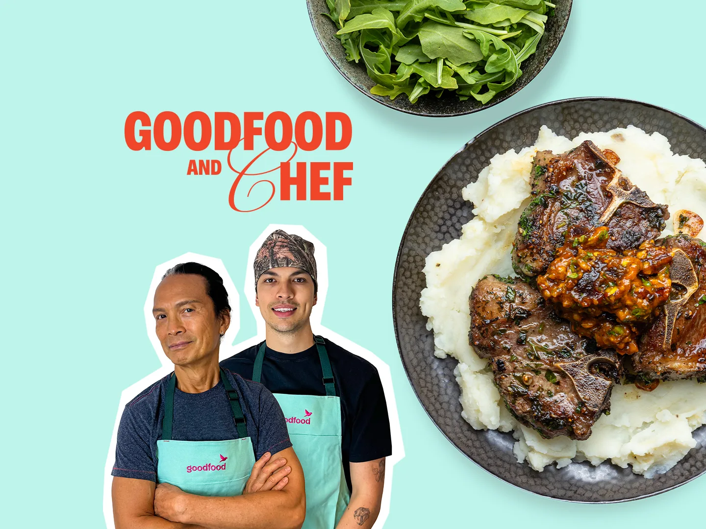 Goodfood :: The #1 Canadian mealkit