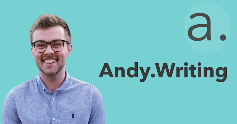 Andy.Writing Home