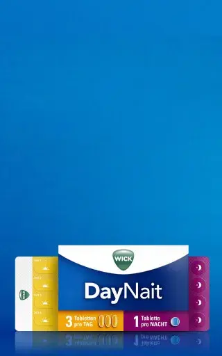 Mittel gegen grippale Infekte und Erkältungen | WICK