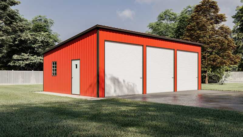 Premier Metal Buildings Products | Premier Metal Structures