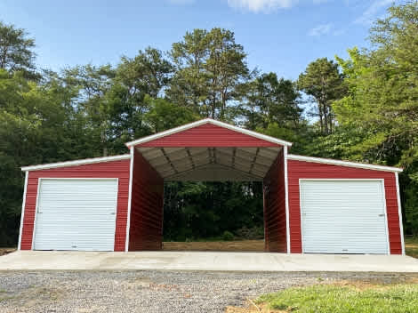 Home- | Premier Metal Structures