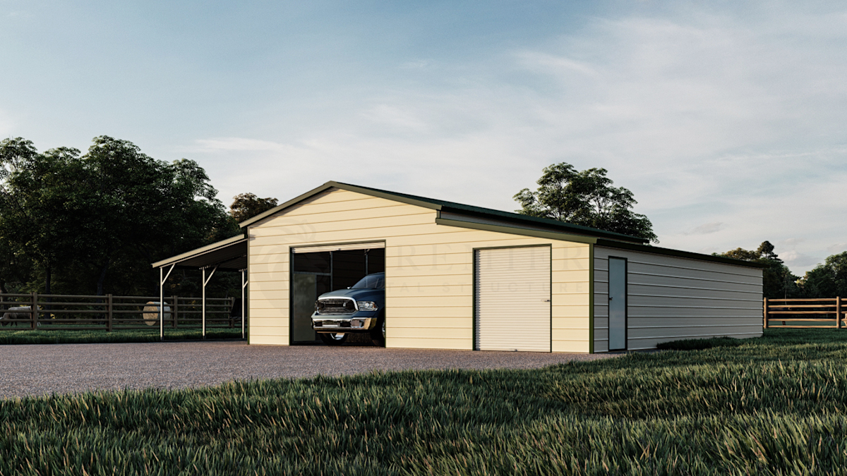 Home- | Premier Metal Structures