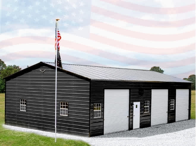 About Us | Premier Metal Structures