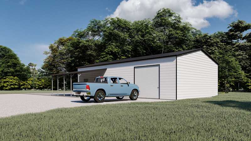 Home- | Premier Metal Structures