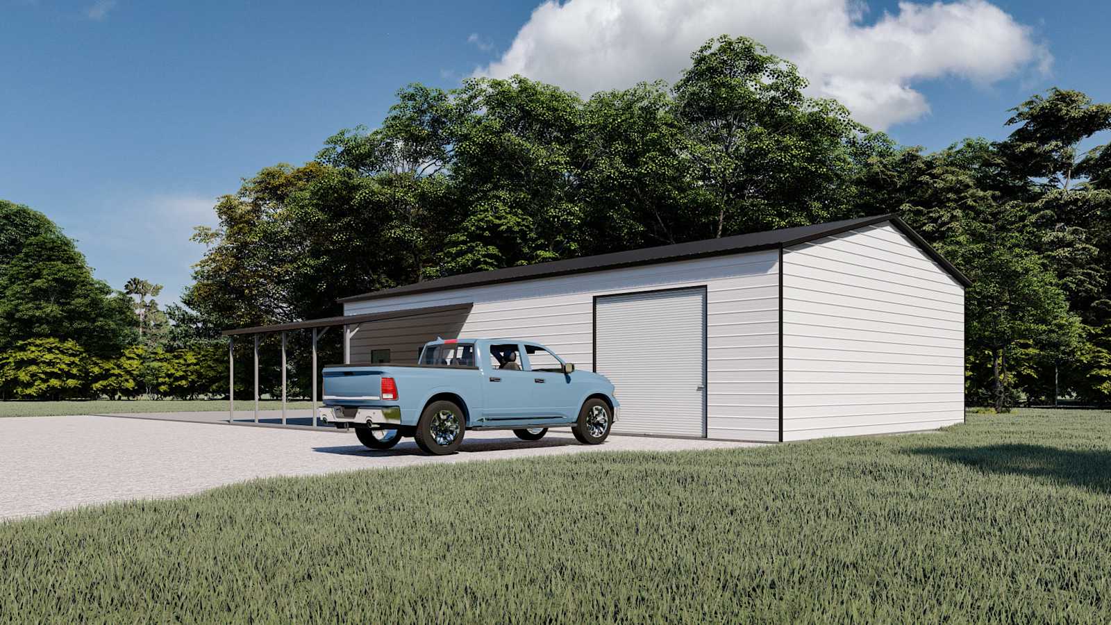 Home- | Premier Metal Structures