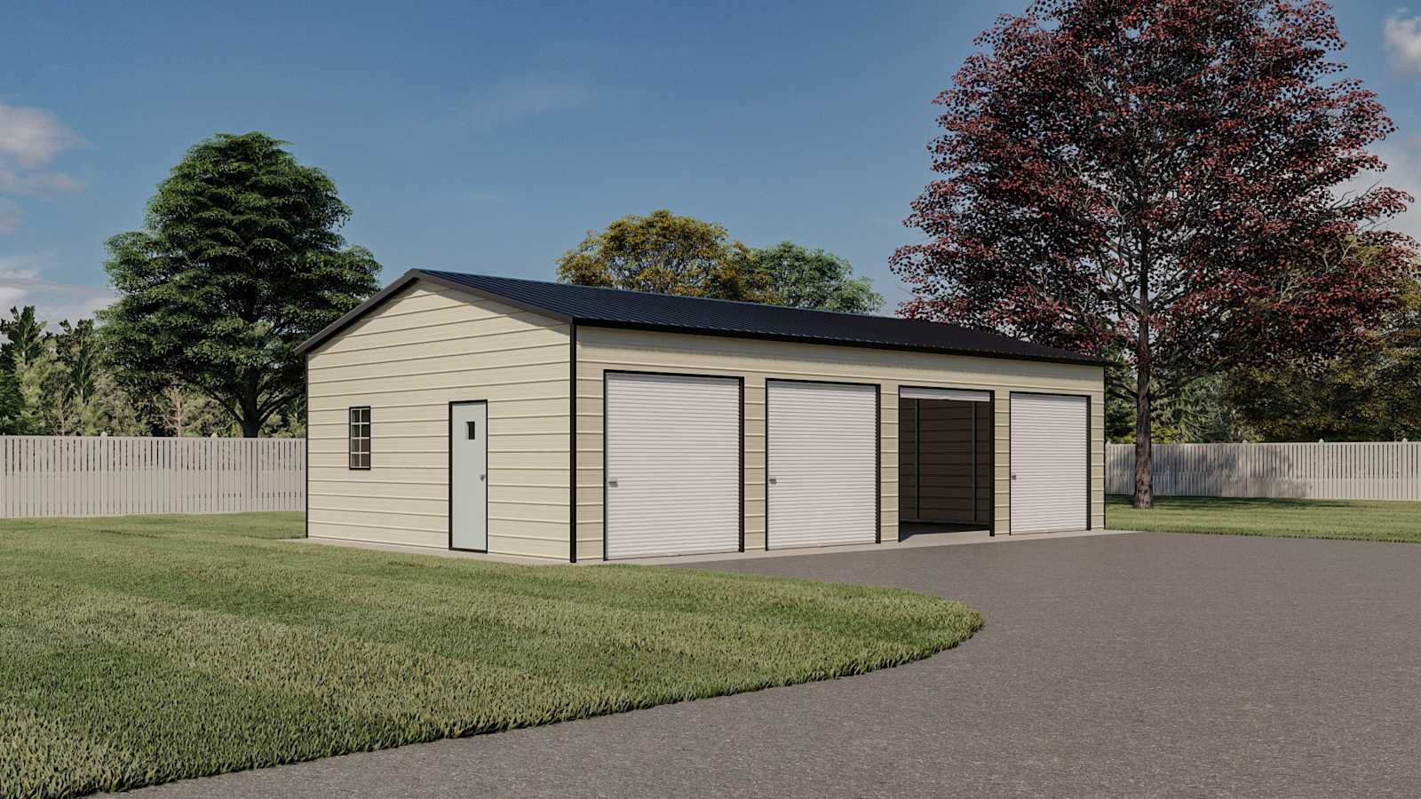 Home- | Premier Metal Structures