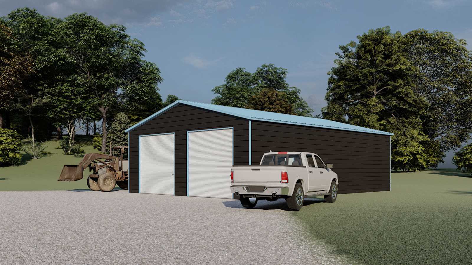 Premier Metal Buildings Products | Premier Metal Structures