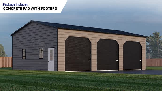 Home- | Premier Metal Structures