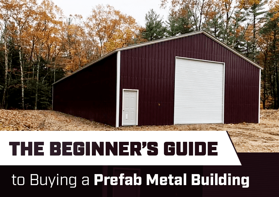 Home- | Premier Metal Structures