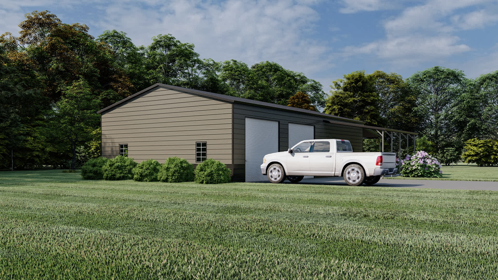 Home- | Premier Metal Structures