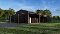 Home- | Premier Metal Structures