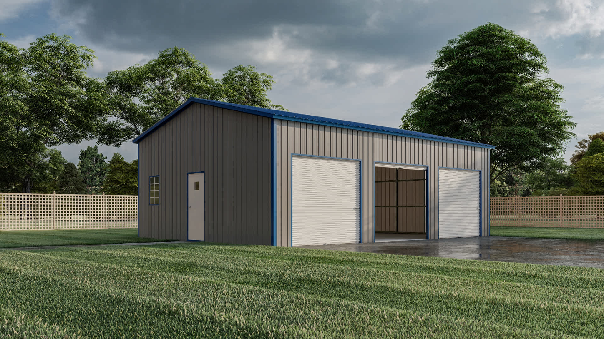 Home- | Premier Metal Structures