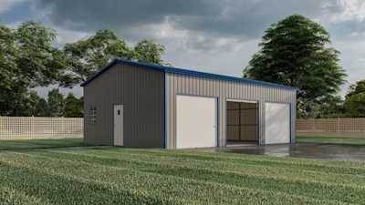 Premier Metal Buildings Products | Premier Metal Structures