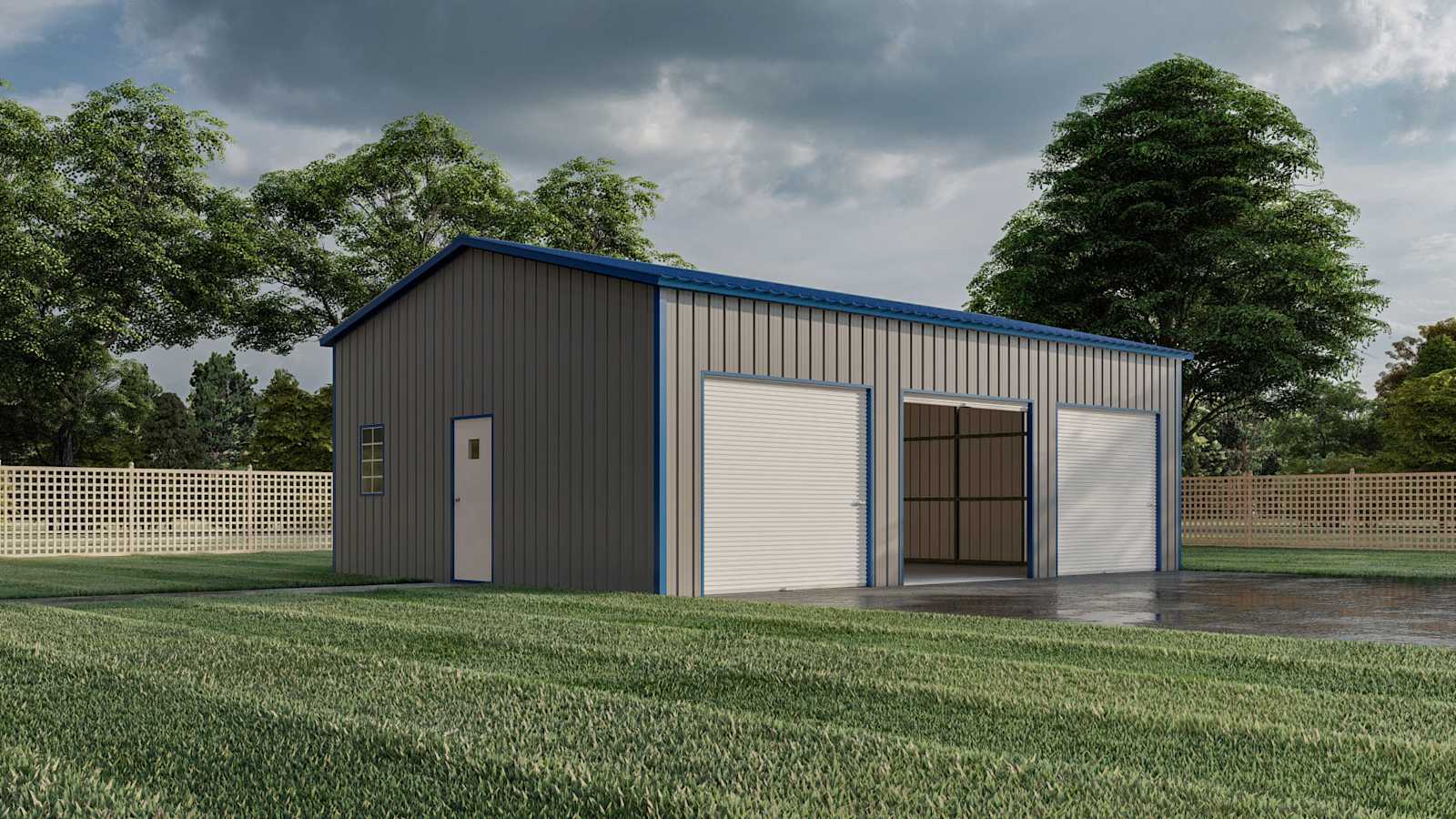 Home- | Premier Metal Structures