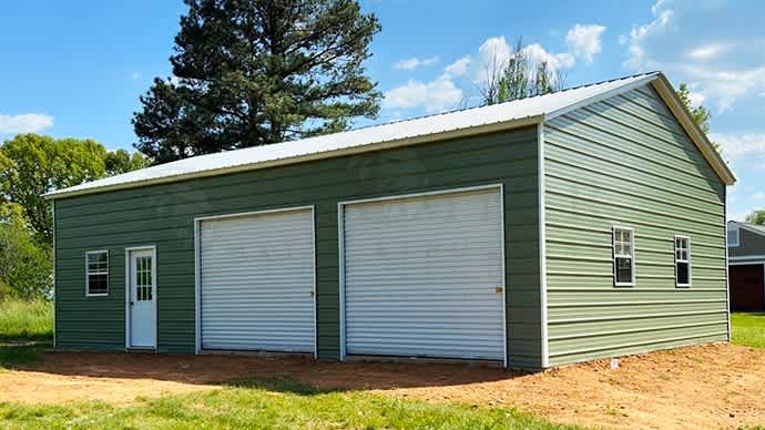 Premier Metal Buildings Products | Premier Metal Structures