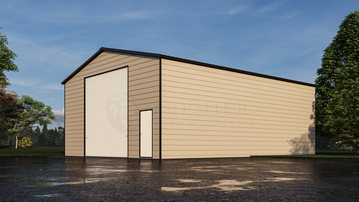 Home- | Premier Metal Structures