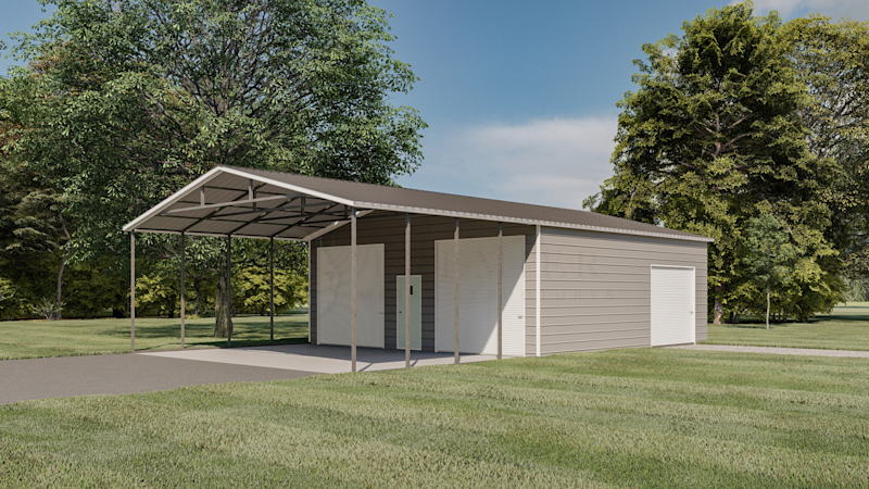 Home- | Premier Metal Structures