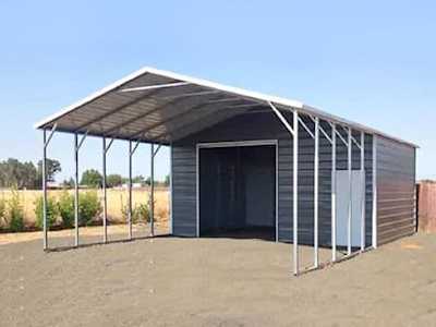 Home- | Premier Metal Structures